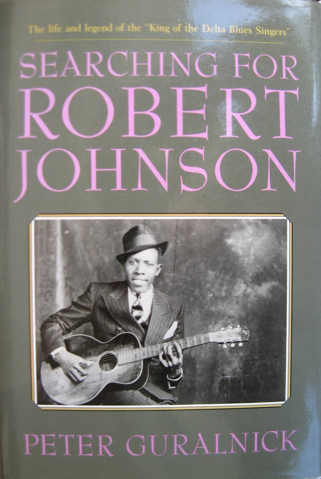 I Witness: Robert Johnson: Love in Vain