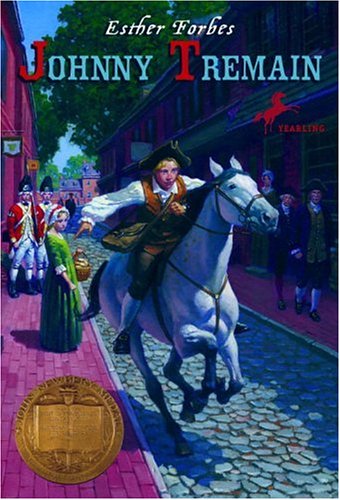 Imagine Great Things: Johnny Tremain