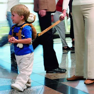 Bebekidsworld: Harness Buddy 2 in 1 - Gold Bug