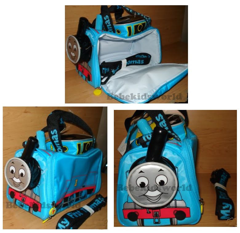 Bebekidsworld: Mini Bag Thomas Engine, Original Product - Sold Out