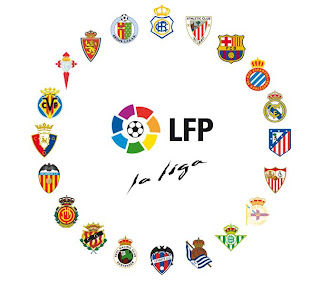 LFP fútbol profesional: LFP