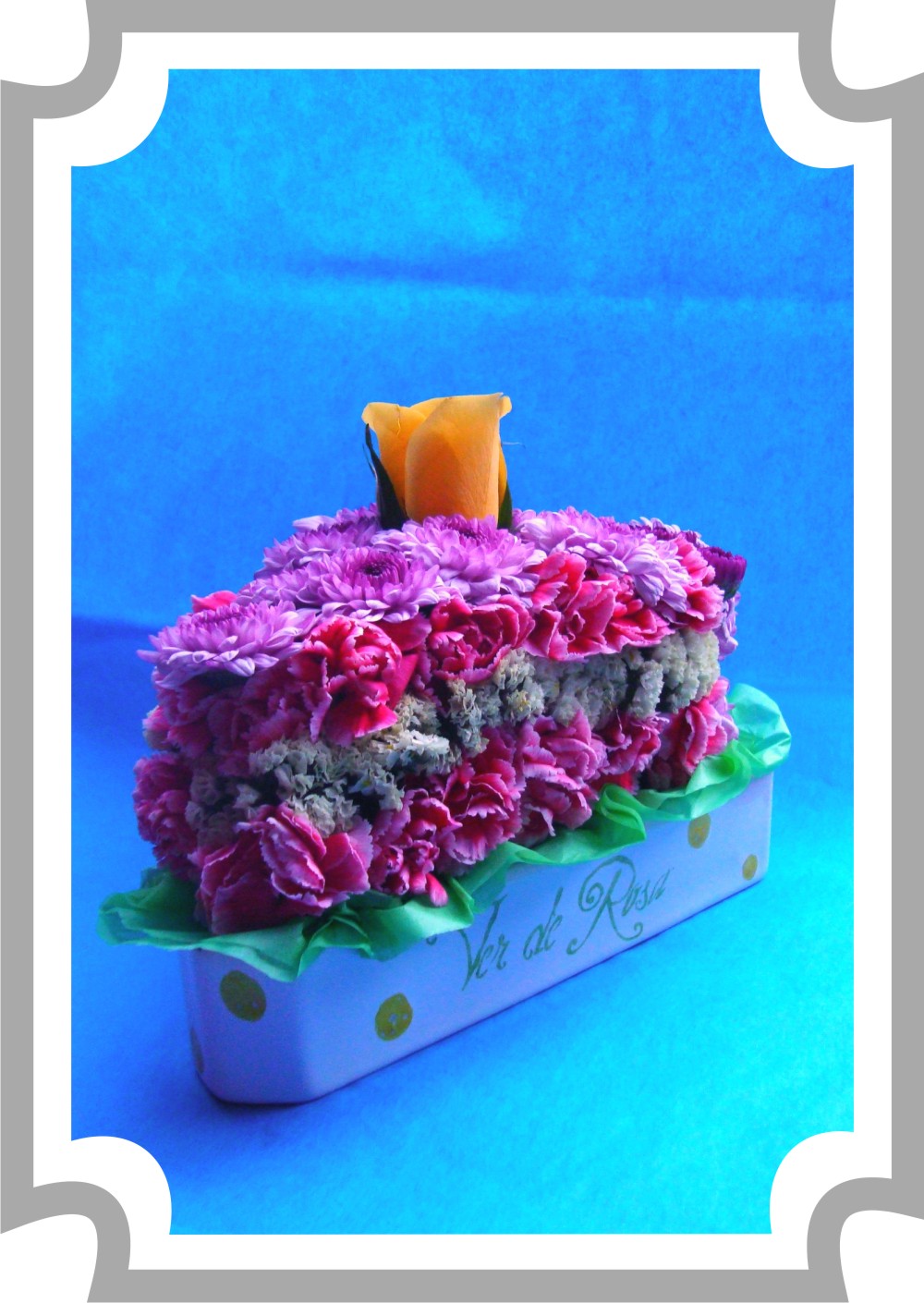 Ver de Rosa: Queremos pastel! pastel! pastel!