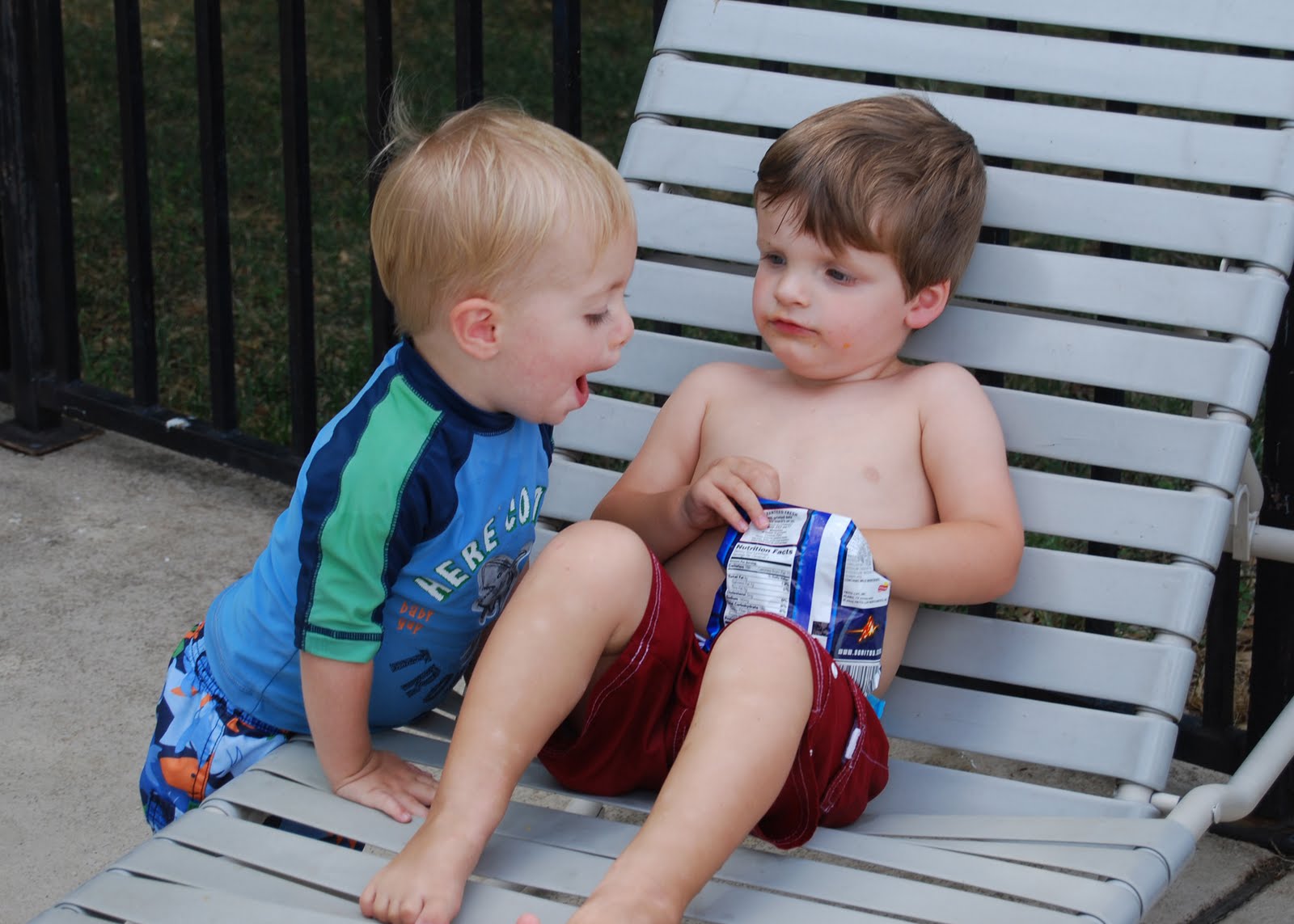 Momfessionals: Boys of Summer