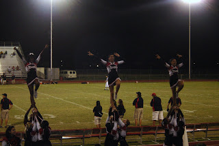 Tanner Family: Dysart Demons!