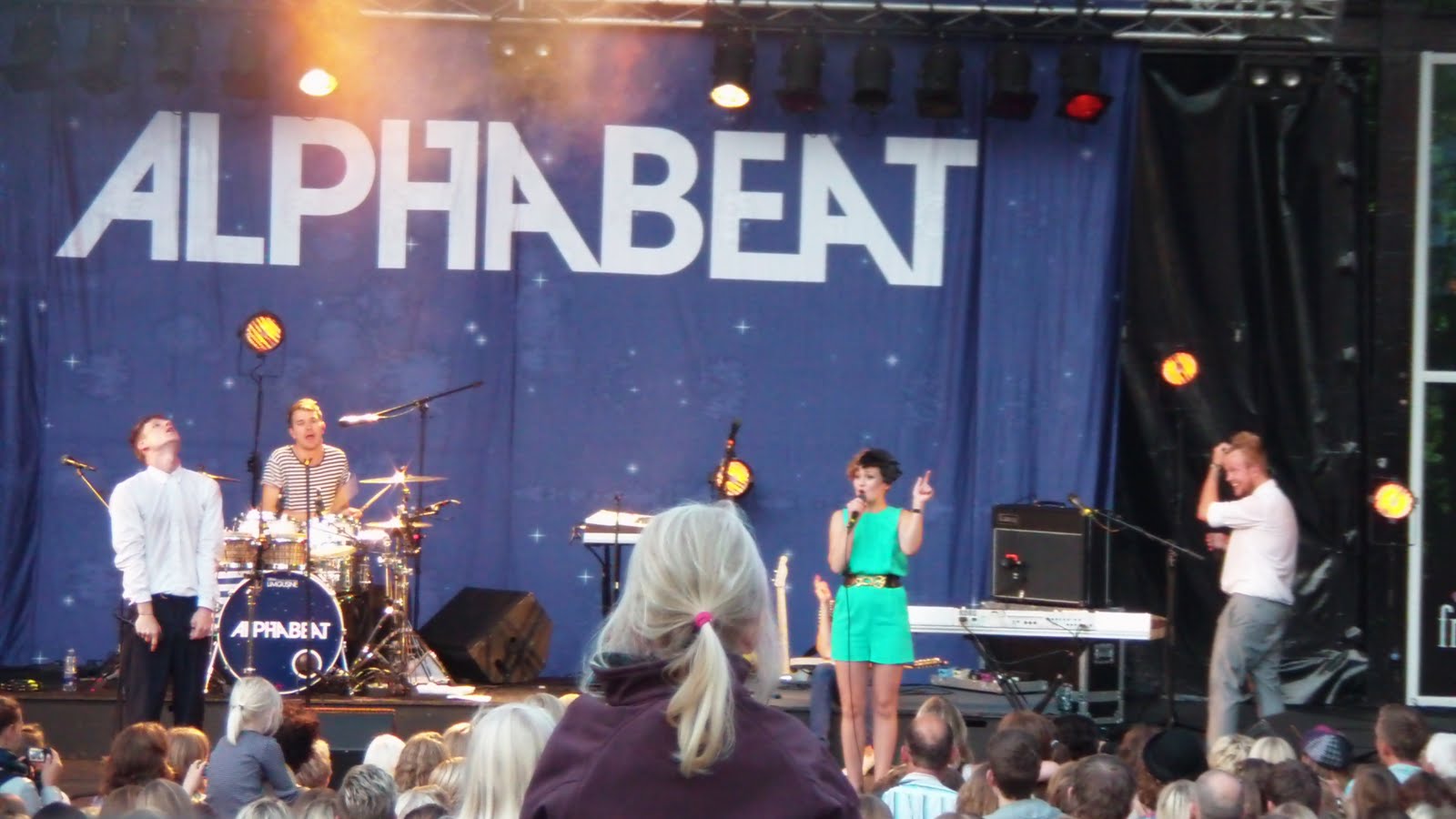 Tips For Trips: Alphabeat
