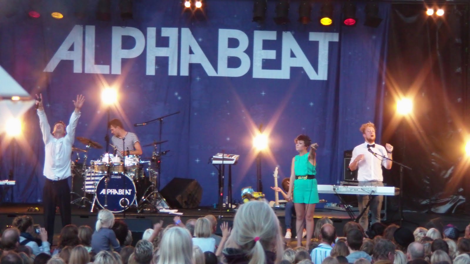 Tips For Trips: Alphabeat