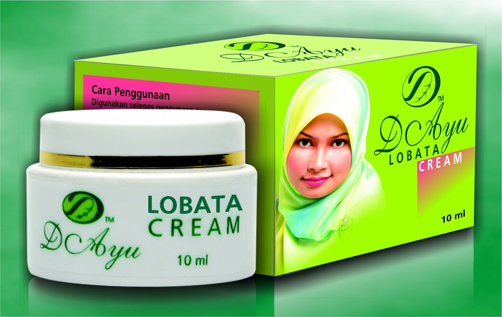 D AYU SKINCARE: Krim Wajah