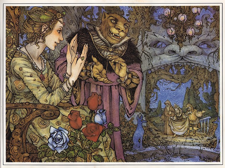 Beauty and the Beast by Mercer Mayer | Beauty and the Beast ...