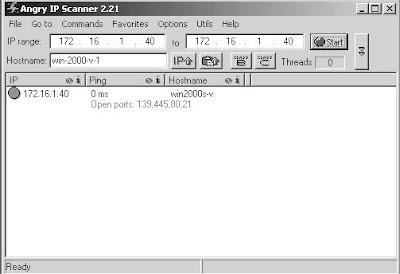Learn How to Scan open ports using Angry IP Scanner | SBXLIVE INFO