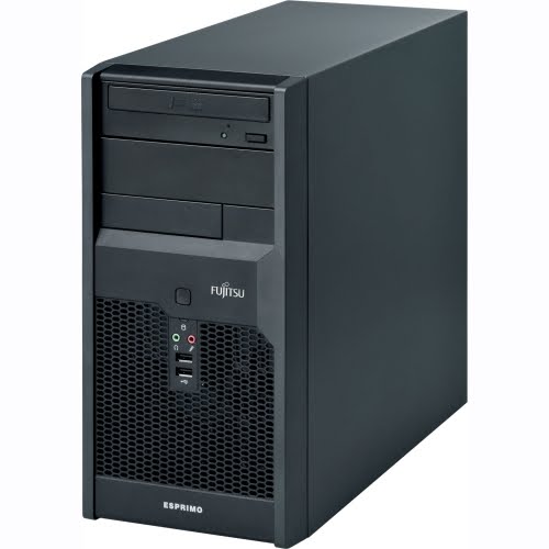 System Desktop PC Fujitsu Siemens Esprimo P2540 | speed computer