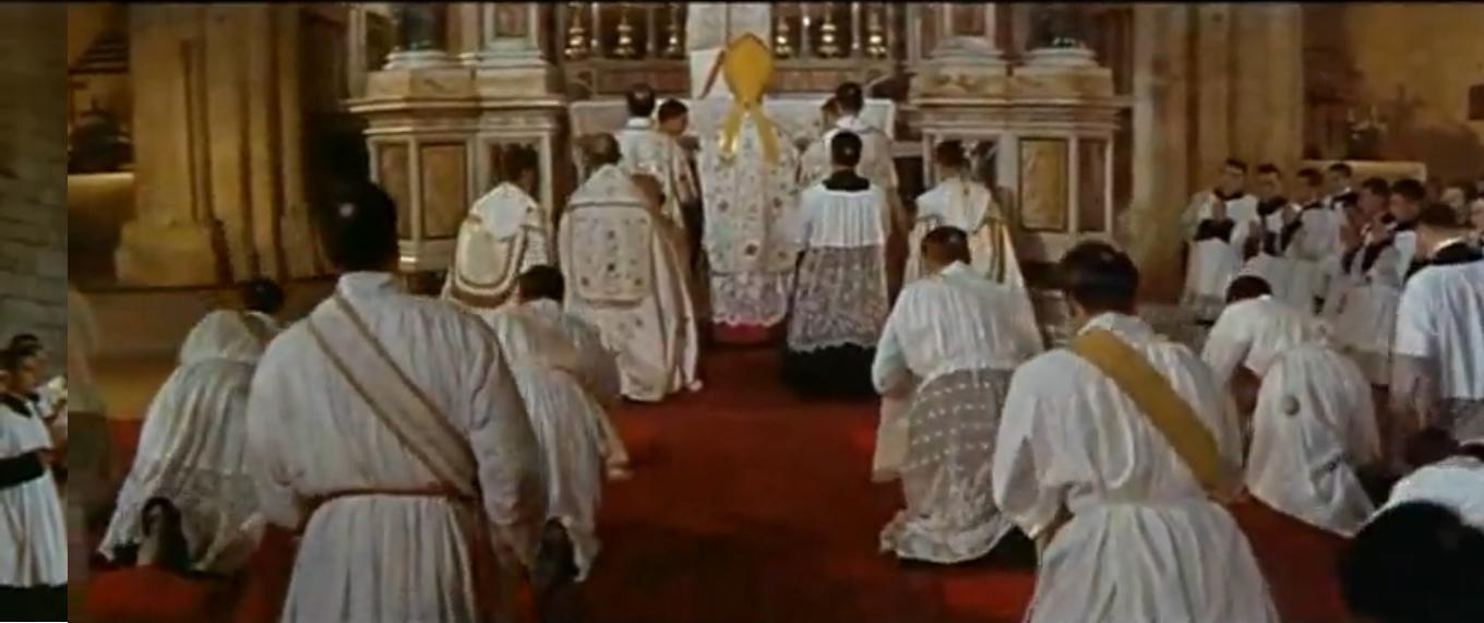 Santa Igreja: The Cardinal (Movie 1963)