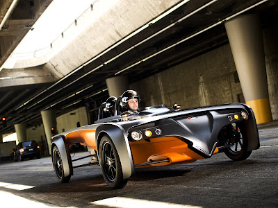 Super Cars: Venturi AstroLab - A Solar Car