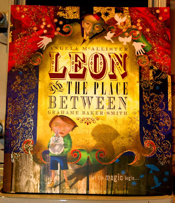 Leon and the Place Between