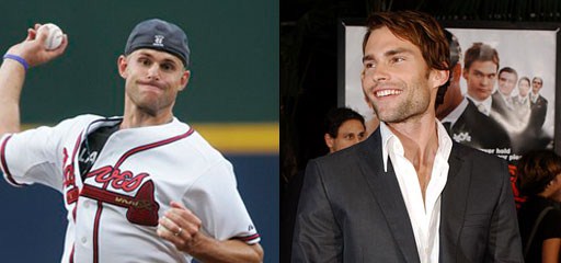 My Life Is An Open Book: Tennis Look-Alikes