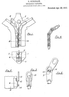 Vintage Engineer Boots: ZIPPERS PART II - TALON HOOKLESS ZIPPER