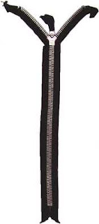 Vintage Engineer Boots: ZIPPERS PART II - TALON HOOKLESS ZIPPER