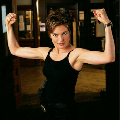 Dorothy Surrenders: Tank Top Tuesday