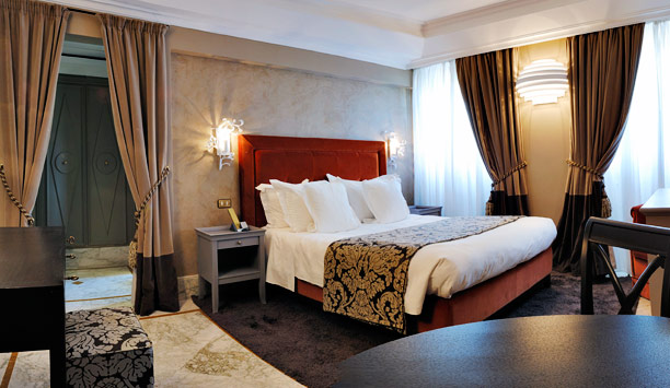 JANICE TJIOE: HOTEL PALAZZO MANFREDI, Rome, Italy