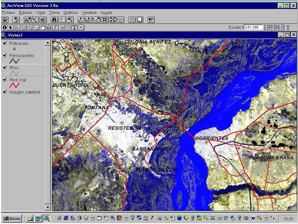 ¿Que es un SIG (GIS)? ~ UNIDAD TÁCTICA DE RESCATE ¿Que es un SIG (GIS)? ~ UNIDAD TÁCTICA DE RESCATE