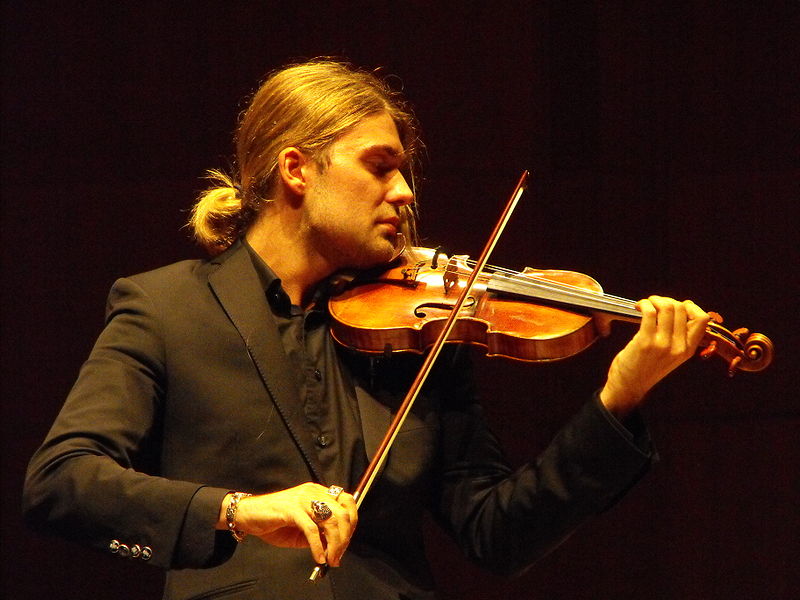 Existence: David Garrett : The fastest violin player