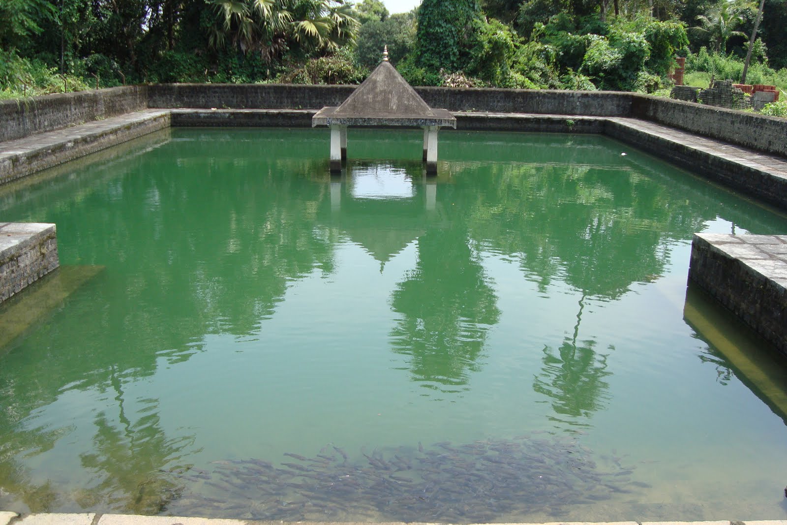 Temple Ponds