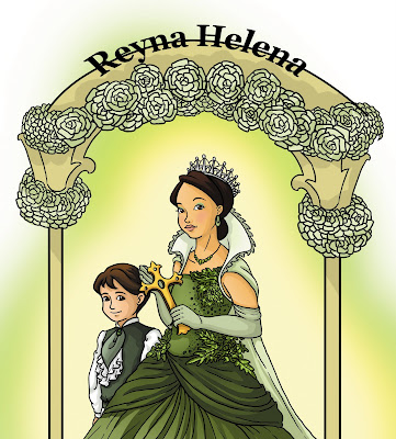 mGa gAwA Ni JePoY_GuaPo: Queens of santacruzan