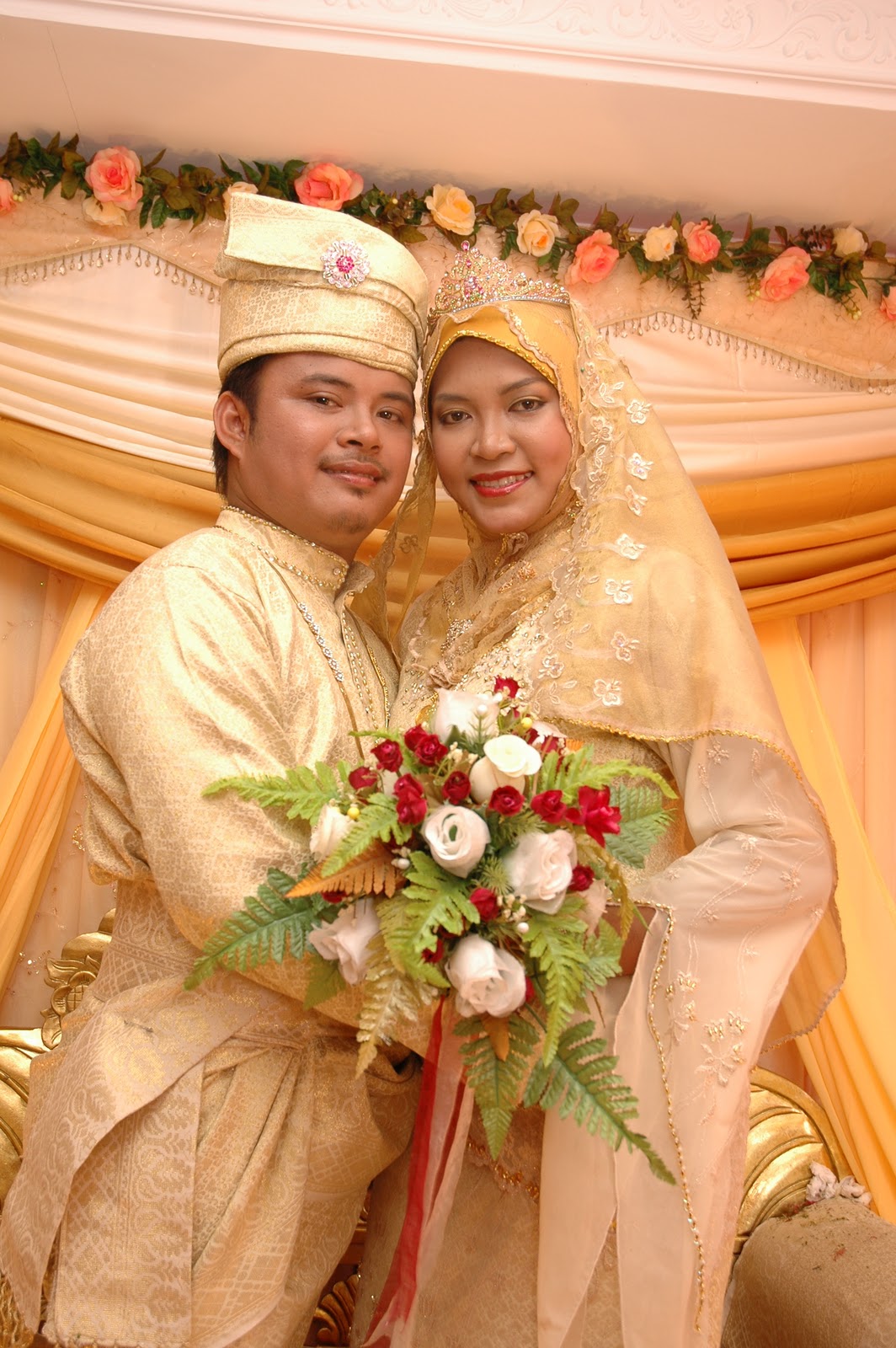 Ulang Tahun Ke tiga perkahwinan ku... : INSKRIPSI HATI