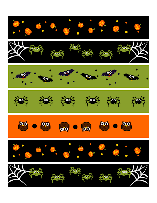 Yvonne Byatt's Family Fun: PRINTABLE PAPER CHAINS