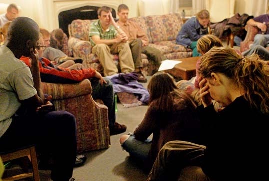 My Life as a "Couples for Christ": My First Household Meeting