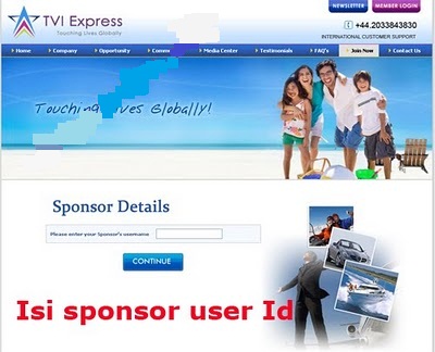 Go Freedom With TVI Express