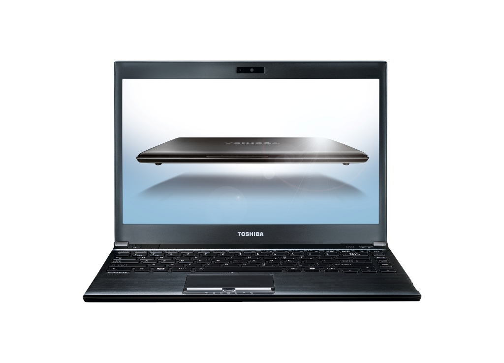 Toshiba's Ultraportable Full-Performance Portégé R700 Laptop | New ...