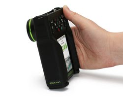 Pixavi Xcorder EX4000 Digital Camera for Harsh and Rugged Environments ...