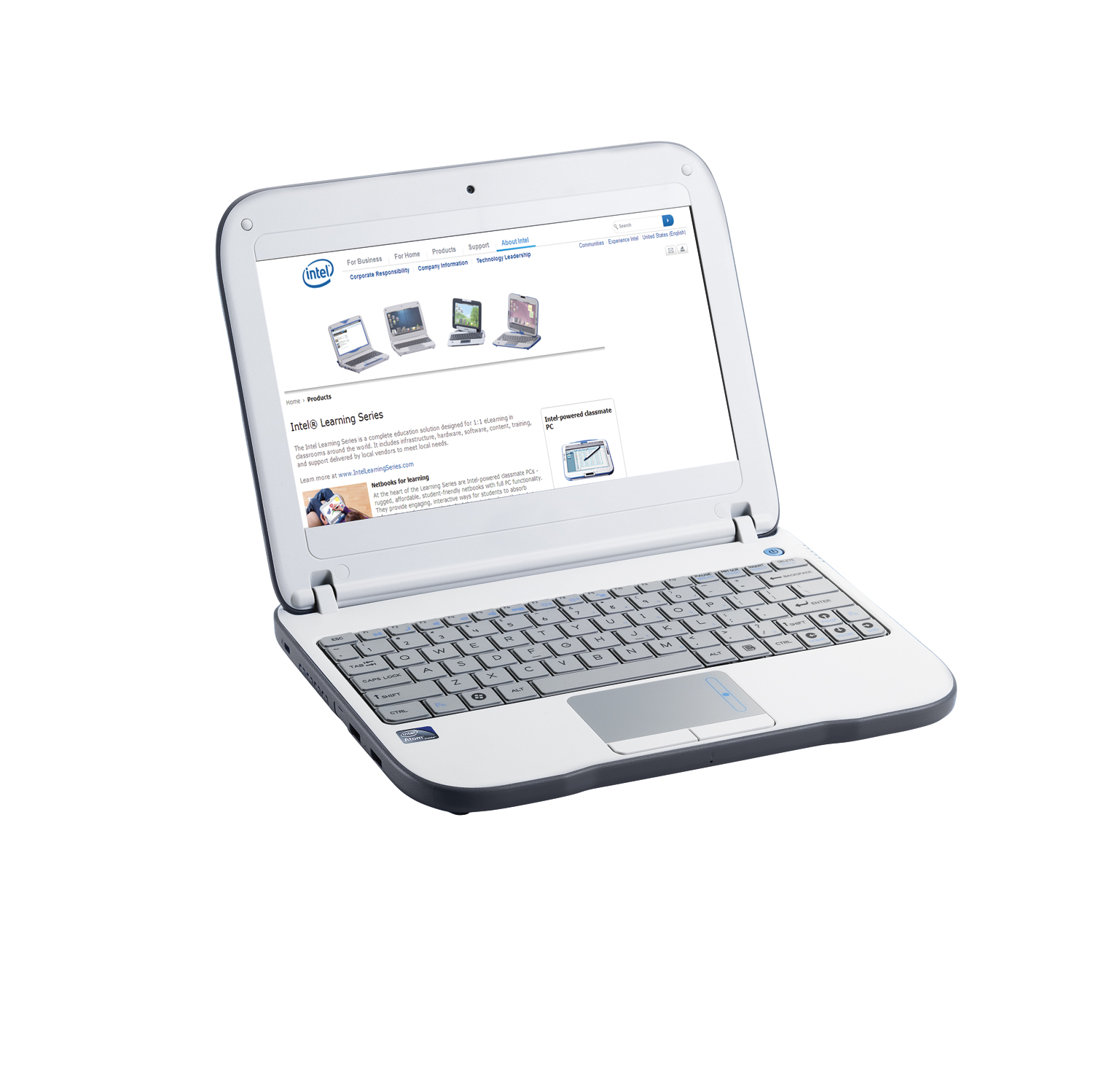 Newest Intel Designed Classmate PC - 2go E11 | New Gadgets Info