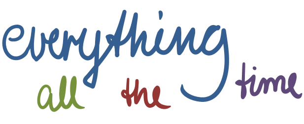 Everything all the time: Cooperative learning and short stories