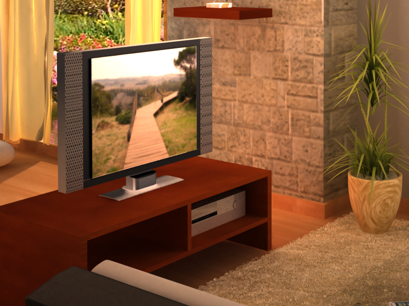 Victoria Penny: Renders realizados con Vray 1.5 sp2 con versión de 3D max 2009