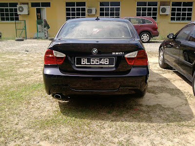 .: BMW 3 Series 380i