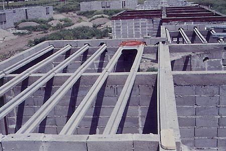 Diseño de Estructuras de Concreto: Formas estructurales 1