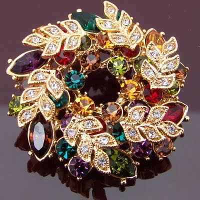 Unique and Beautifull Looking Brooches |Fashion With Qurrat