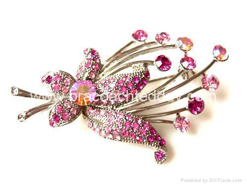 Fashion With Qurrat: Unique and Beautifull Looking Brooches