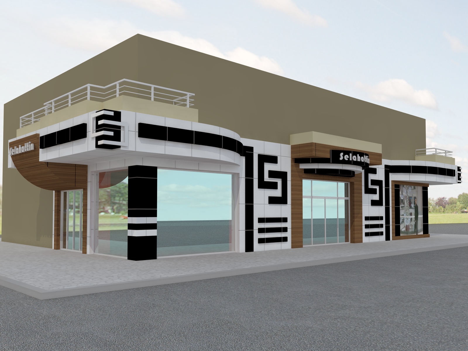 RAGİDE MİMARLIK VE DEKORASYON