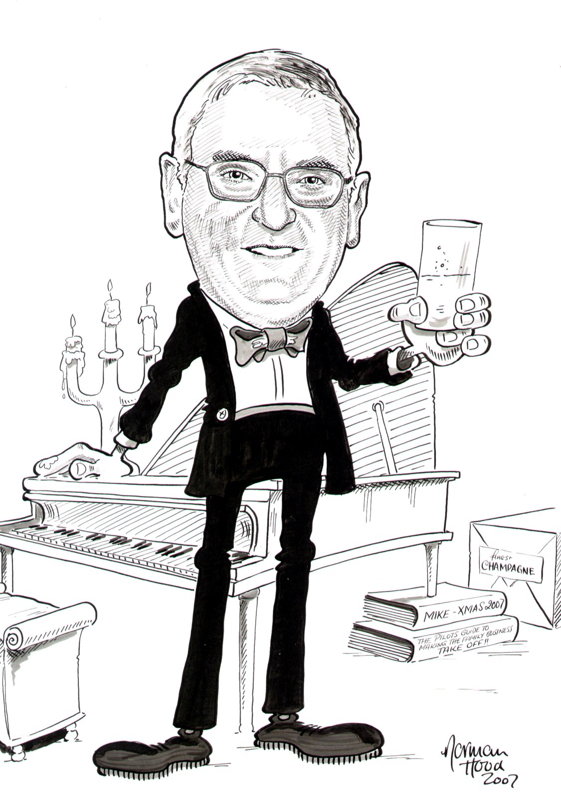 CARTOON AND CARICATURE: July 2010