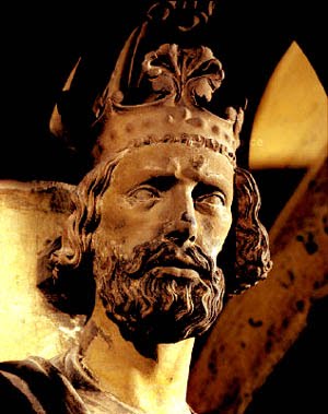 Clare's Catholic Clutter: Saint of the Day - St. Henry II