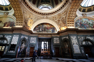 the-old-bailey: THE GRAND HALL , OLD BAILEY
