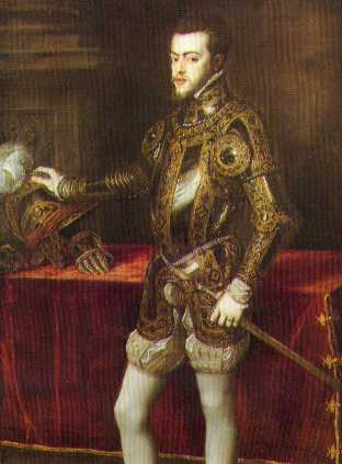 sociales: Felipe lll