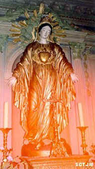 Poemas Marianos Mercedes Ramos: POEMA NUESTRA SEÑORA DE GRACIA