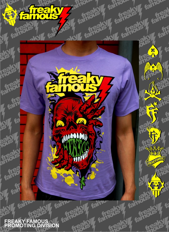 -: FREAKY TEES