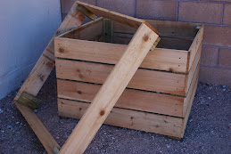 Cedar Stacking Compost Bin™