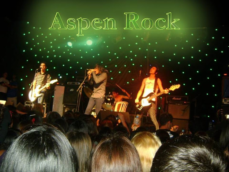 Aspen Rock: Fotos Aspen
