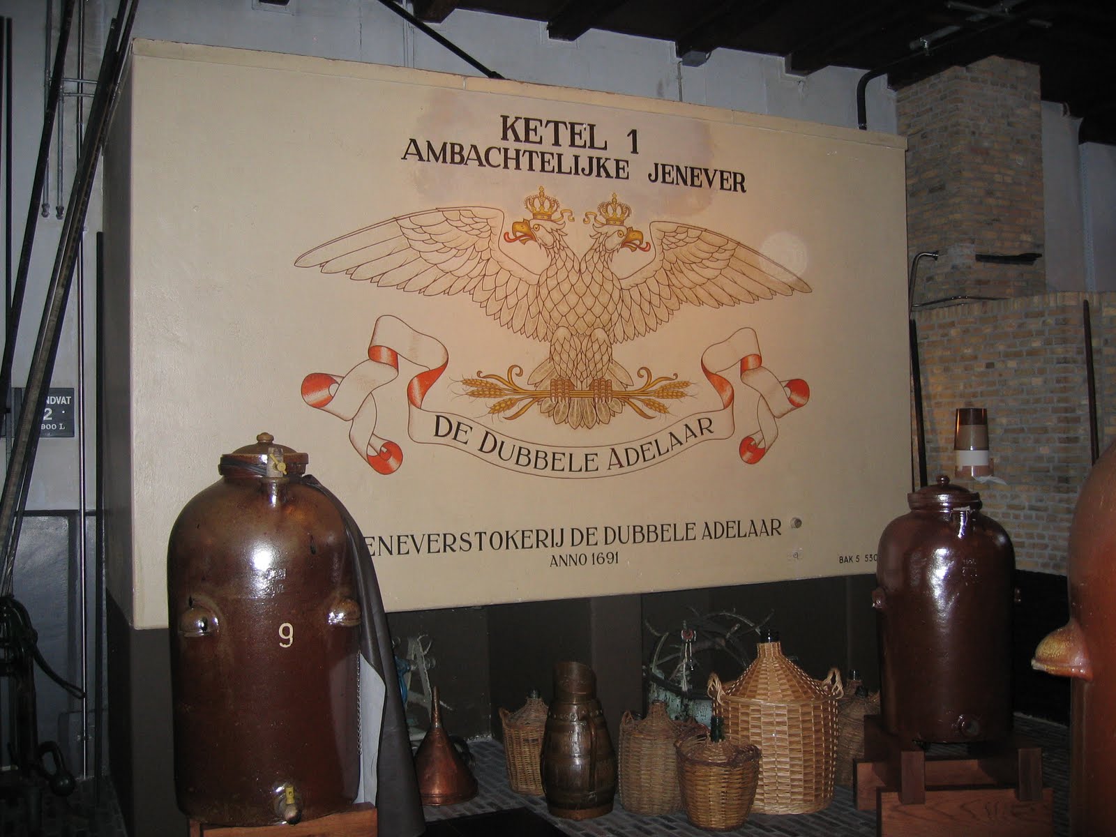 Maeventures: Nolet Distillery