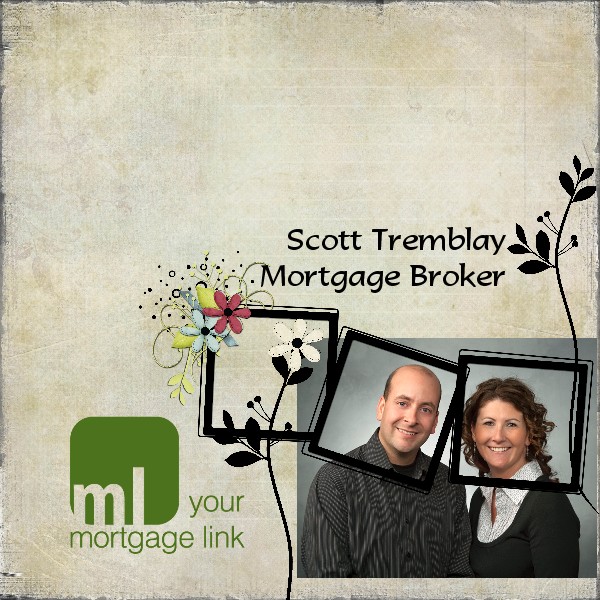 Scott Tremblay - Mortgage Broker